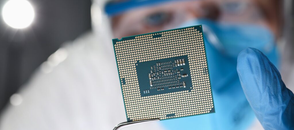 Solutions for Semiconductor Final Test | UPT