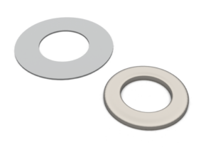 Shim rings available on special order | UPT