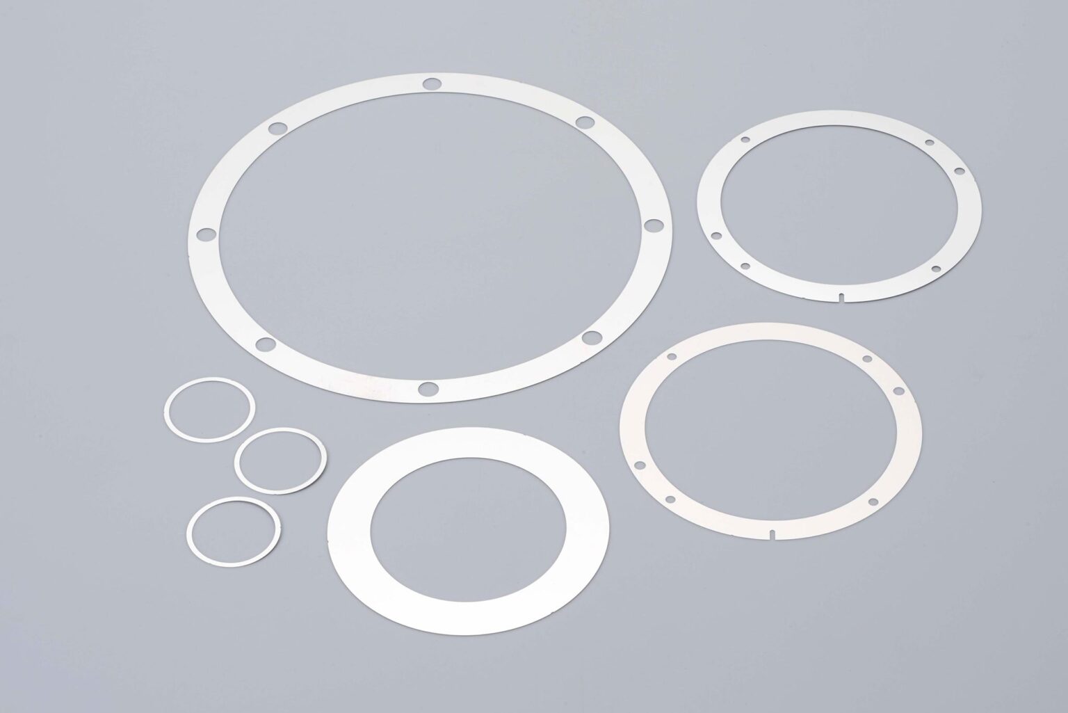 Shim rings available on special order | UPT