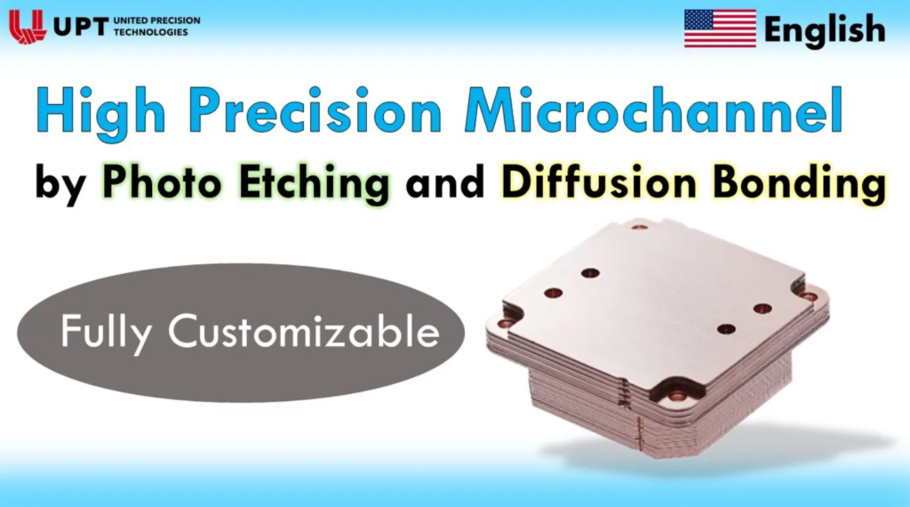 Cold Plate with Microchannel for Thermal Solutions – United Precision ...