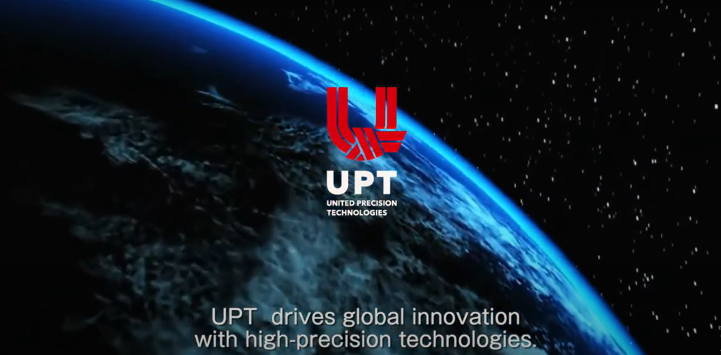 【動画】UPT事業紹介 – United Precision Technologies Co., Ltd.